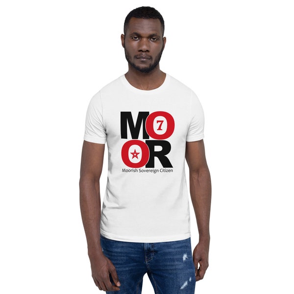 Citizen Moorish Shirt - Etsy