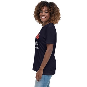 Moorish American Rooted in Royalty Moors in America Women's Relaxed T ...