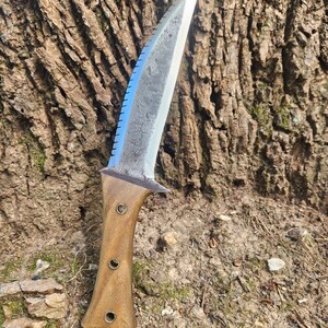 Filipino Cortada, Handmade by RLS Knives - Etsy