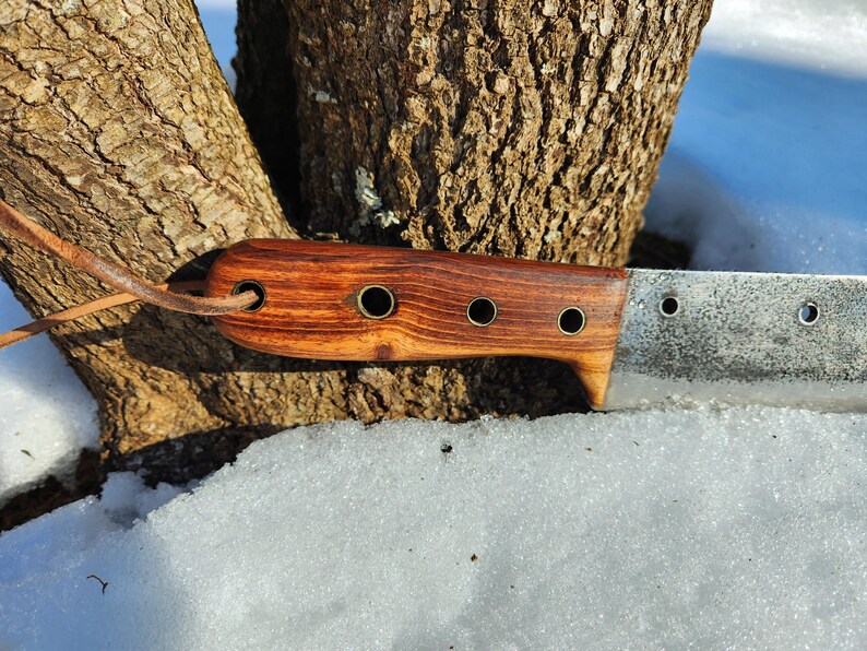 Competition Chopper by RLS Knives - Etsy