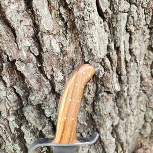 Persian Short Sword, Handmade by RLS Knives - Etsy