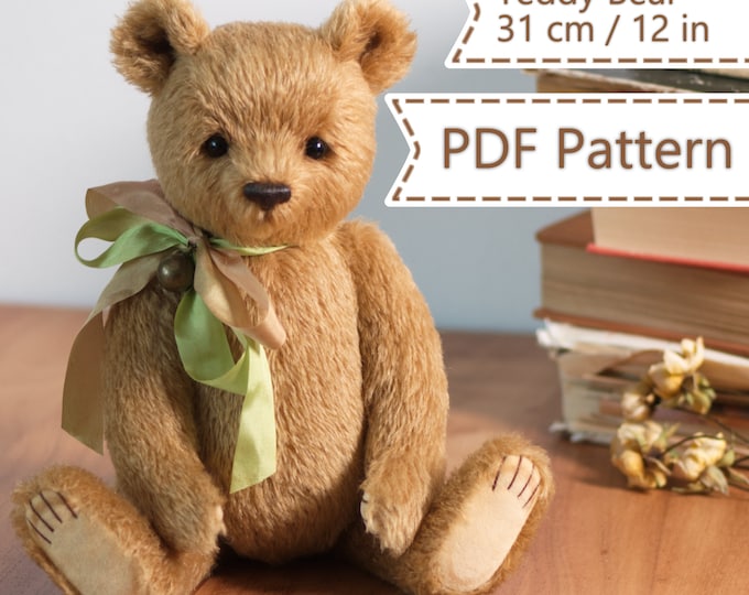 Vintage Teddy/teddy Bear - Etsy