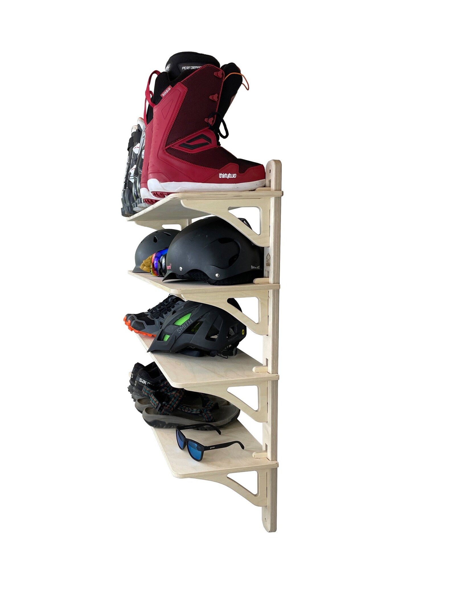 GEAR STATION Storage Shelf - Etsy