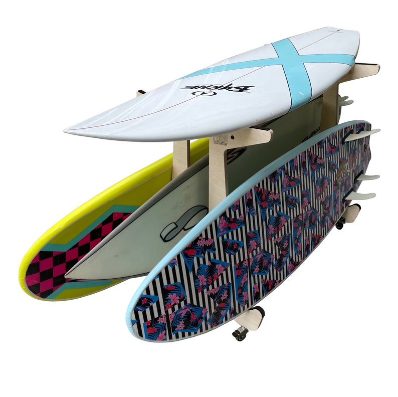 Drop in Surfboard Storage Work Bench - Etsy