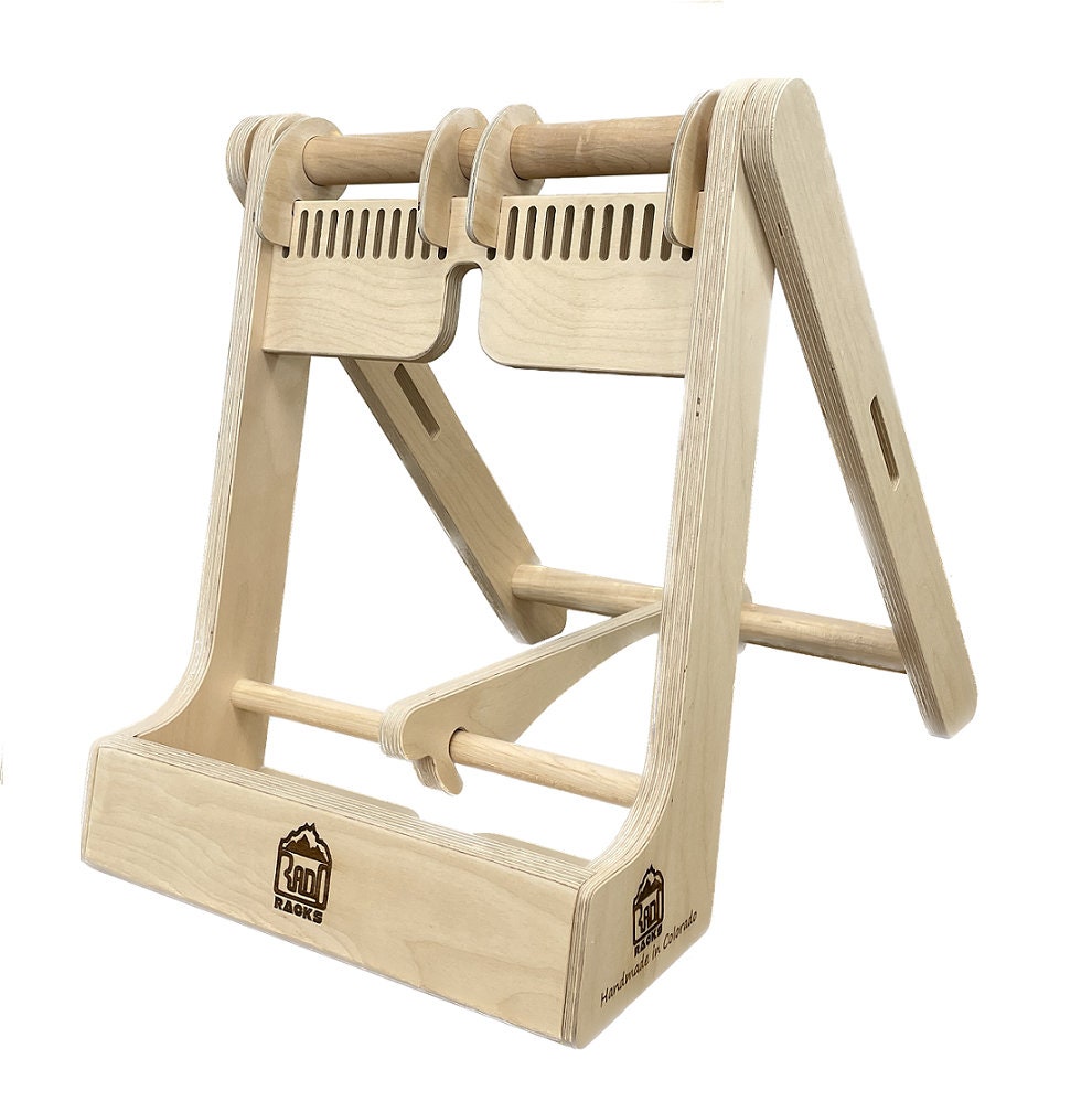 The STASH Ski Display Stand - Etsy