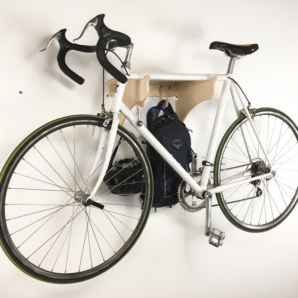 Bike Shelf - Etsy