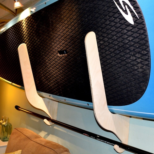 Premium Stand up Paddle Board Wall Rack - Etsy