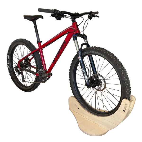 Bike Display Stand - Etsy