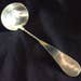 Twist Handle Sterling Silver Ladle With Aesthetic Engraved Bowl - Etsy
