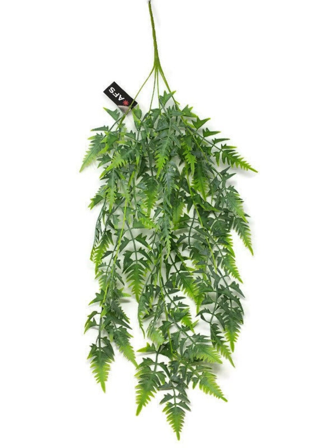 Hanging Plastic Artificial Fern Foliage X 75cm Trailing - Etsy
