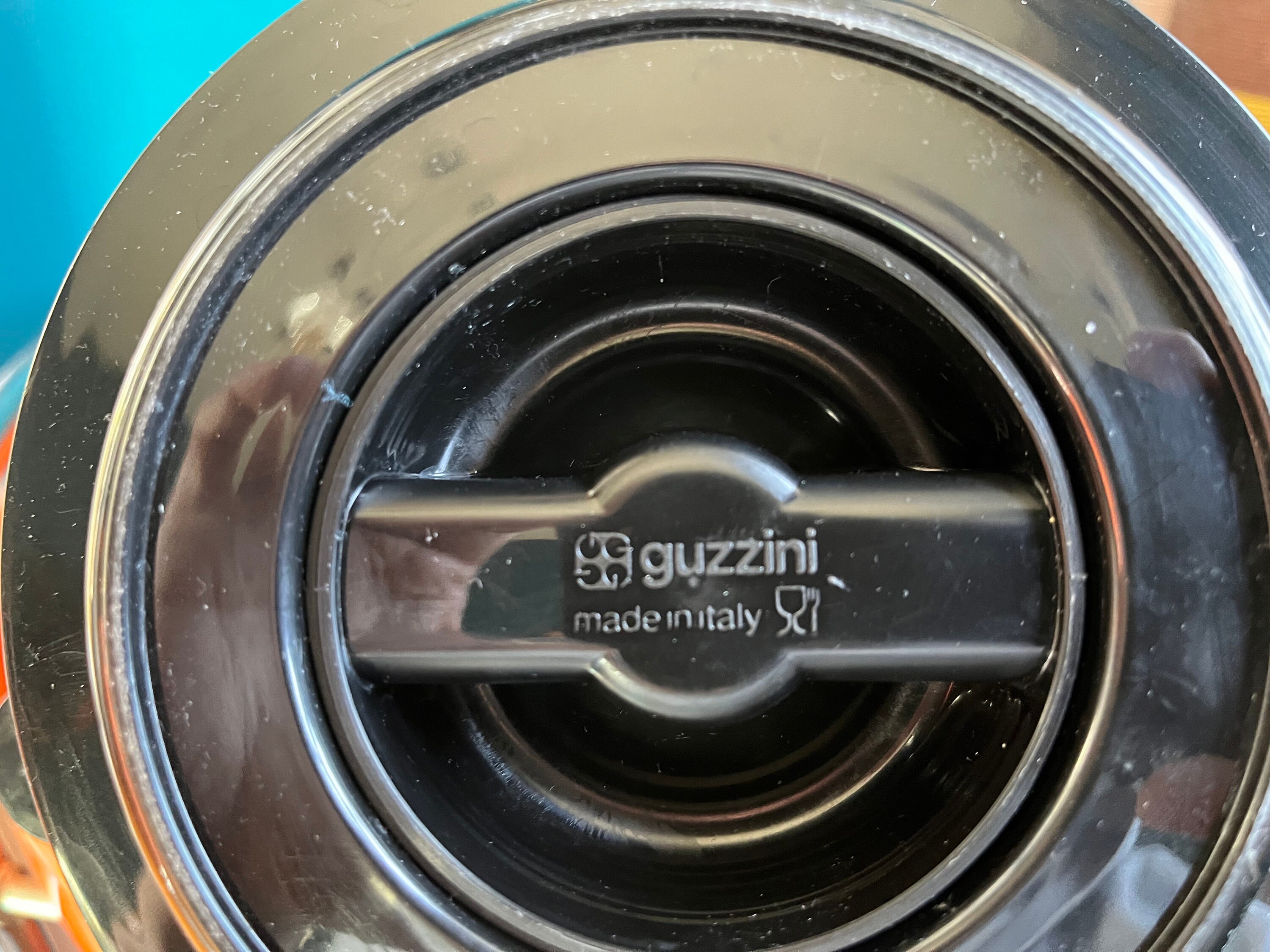 Guzzini Papillon 1980 Thermos / Design Furio Minuti for Guzzini Made in ...