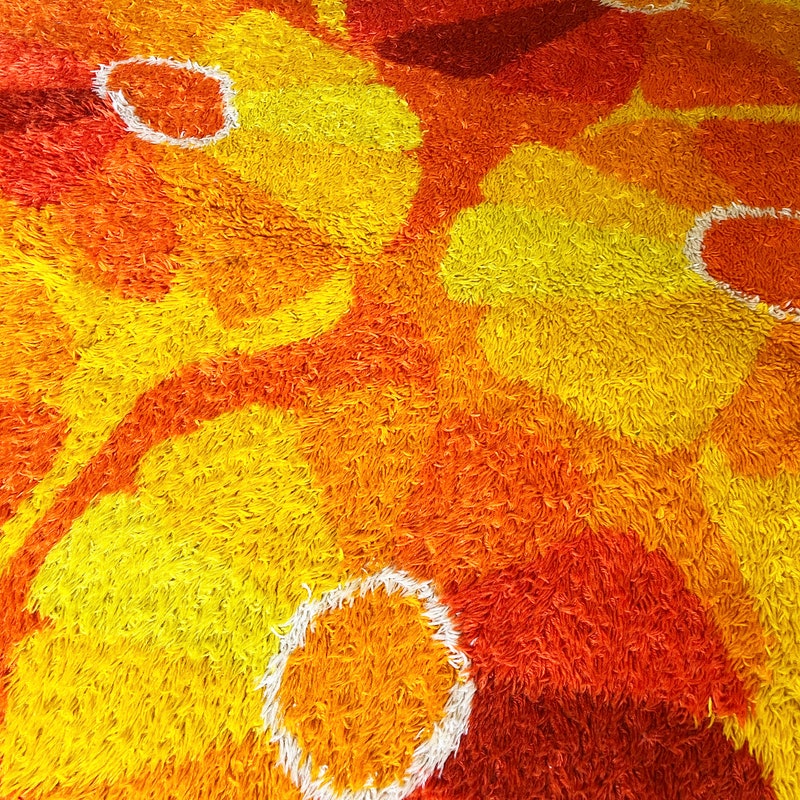 Hippie Rug - Etsy