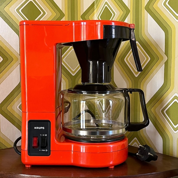 Vintage Coffee Maker - Etsy