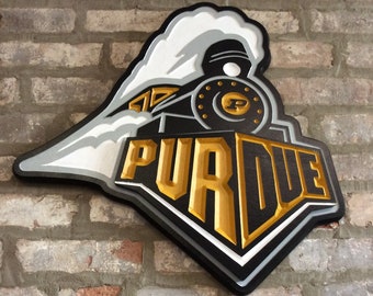 Purdue University Wall Art - Etsy