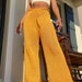 Sunflower Pants Crochet Pattern - Etsy