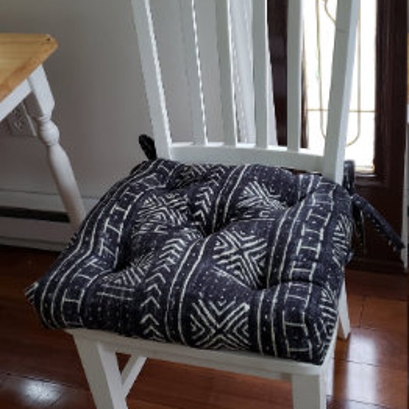 Mud Cloth Chair - Etsy