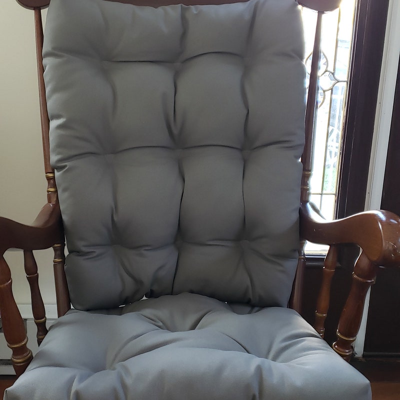 Wingback Rocker Glider Cushions - Etsy