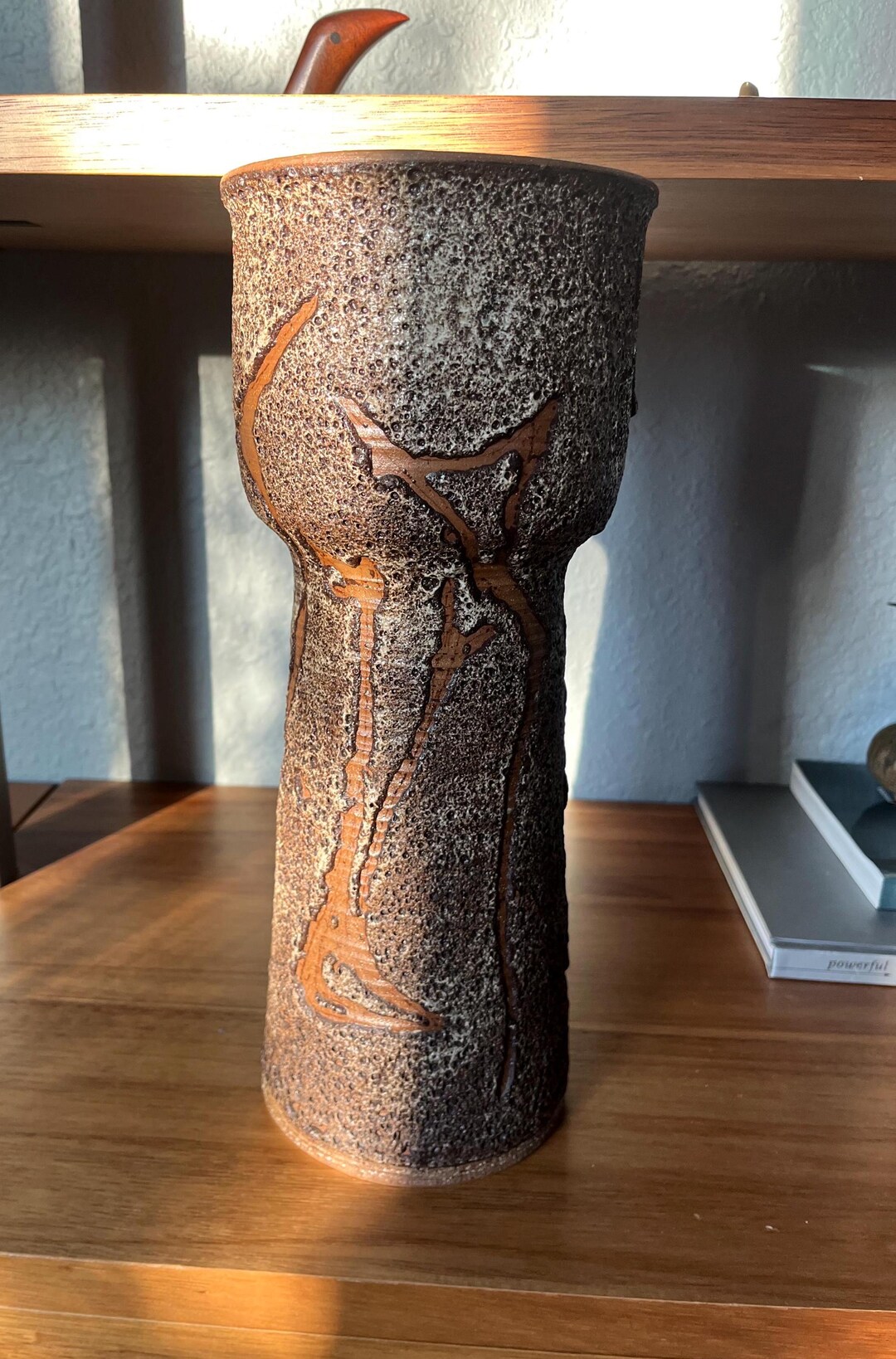 Fantastic Massive RARE Mid Century Abstract Edna Arnow Large Studio ...