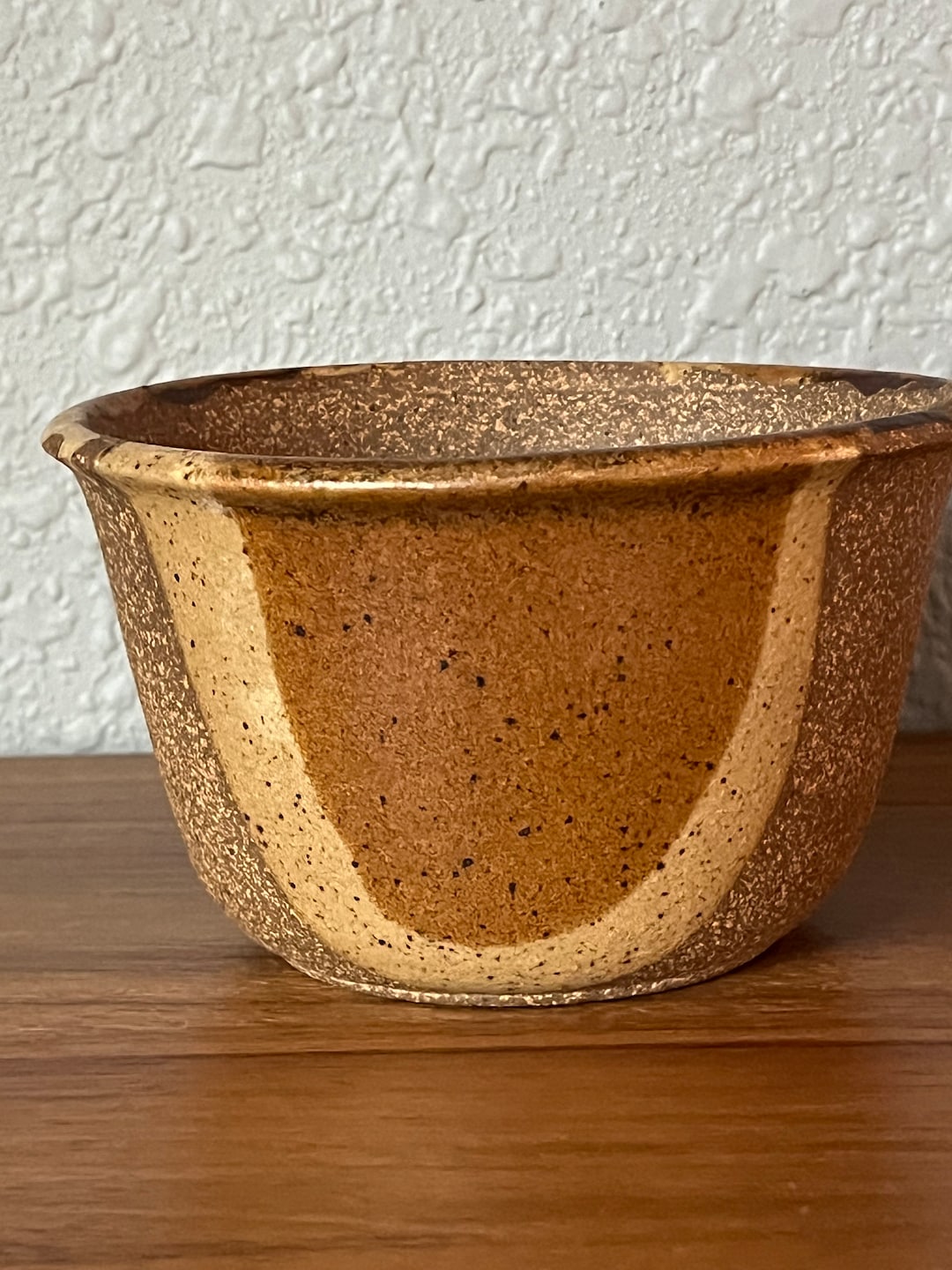 Mid Century David Cressy Designed Studio Pottery Bowl - Etsy