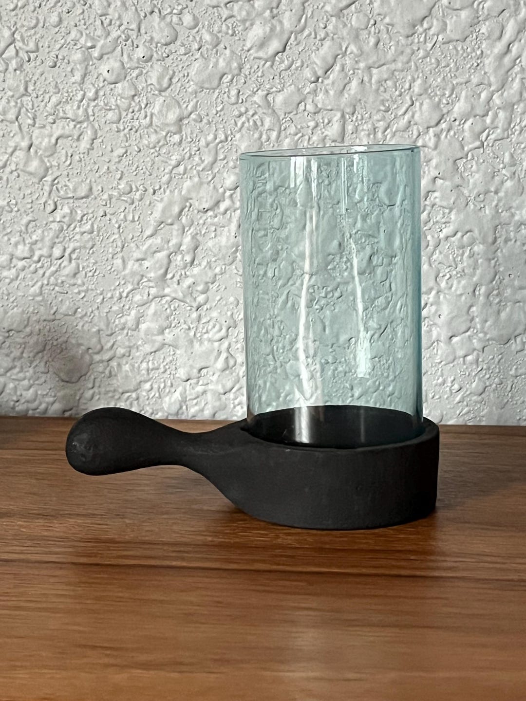 Fabulous Rare Mid Century Modern Iron Glass Laurids Lonborg Denmark ...