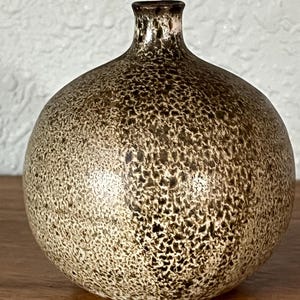 Mid Century Rare Jack Herman Modernist Abstract Studio Pottery Weed Pot ...