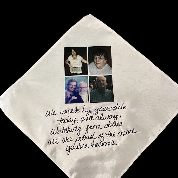 Embroidered Pocket - Etsy