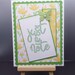 Just a Note Greeting Card-hello Card-thinking of You Card-how Have You ...
