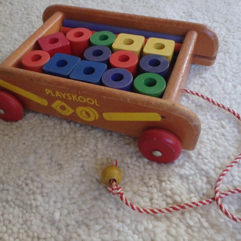 Playskool Blocks - Etsy