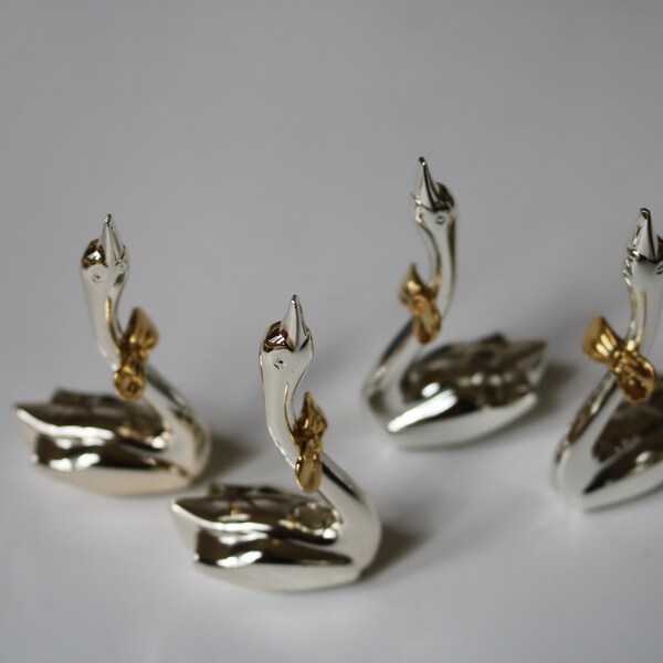 Swan Ring Holder - Etsy