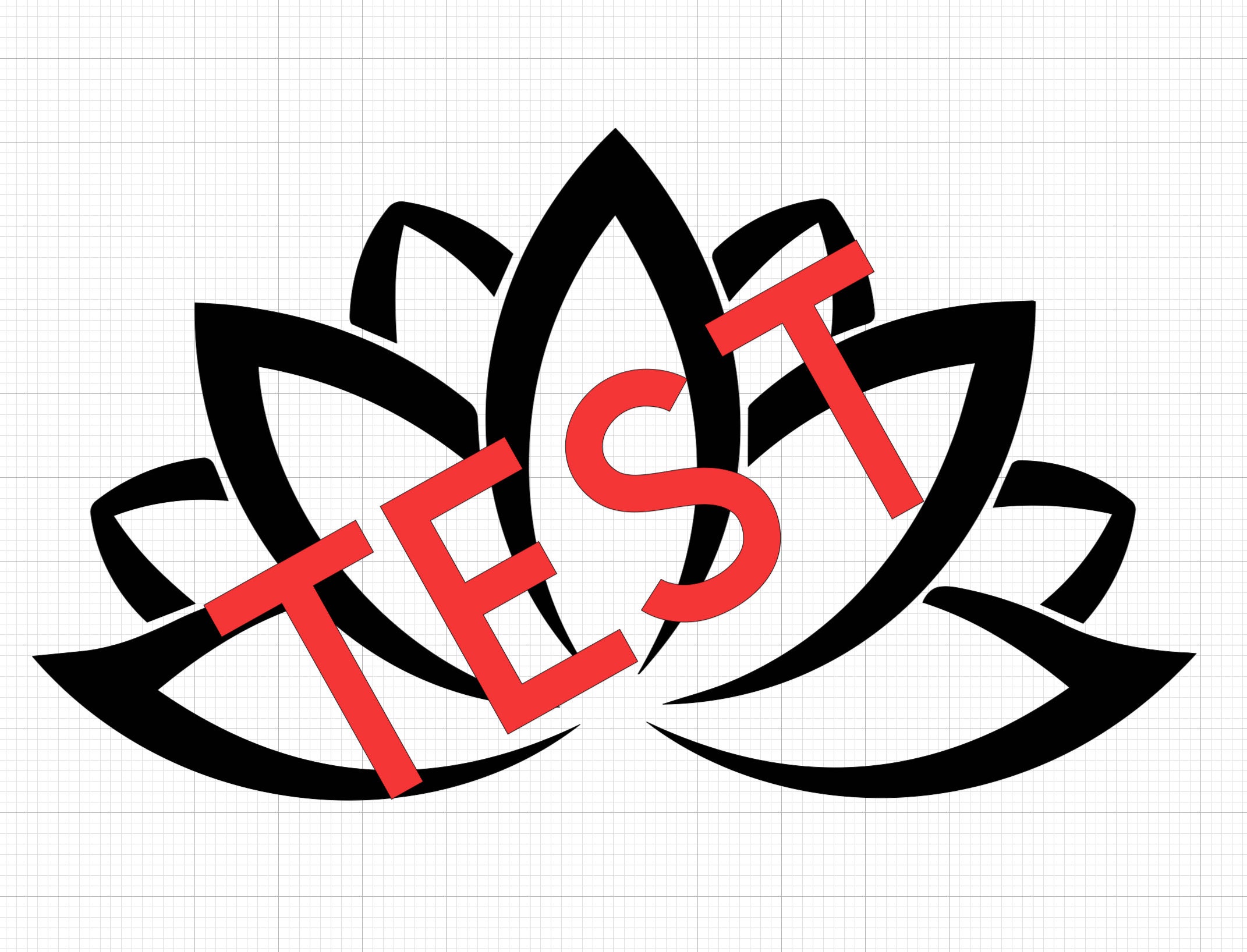 Lotus Flower Symbol Designs Bundle 9 Unique Flowers Lotuses - Etsy