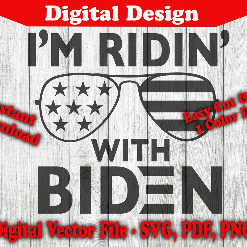 Joe Biden 2020 - Etsy