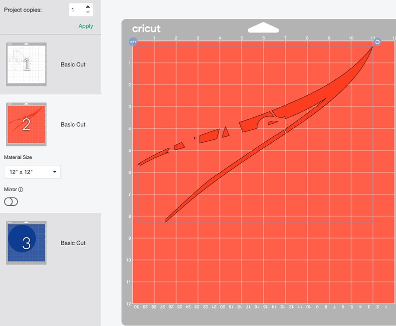 NASA Circle Logo 3 Color Layered SVG Cricut File Svg Nasa Cut - Etsy