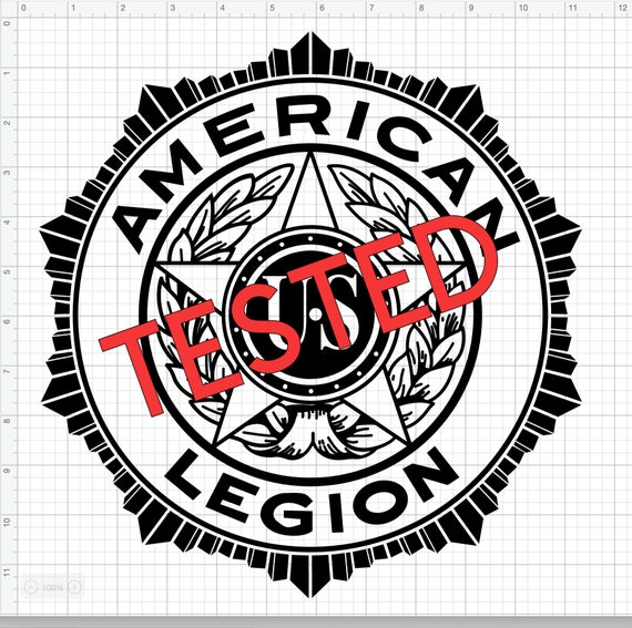 American Legion Logo Vector
