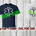 Paramedic Star Svg Paramedic Star of Life Svg Star of Life Svg ...