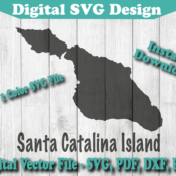 Catalina Island - Etsy