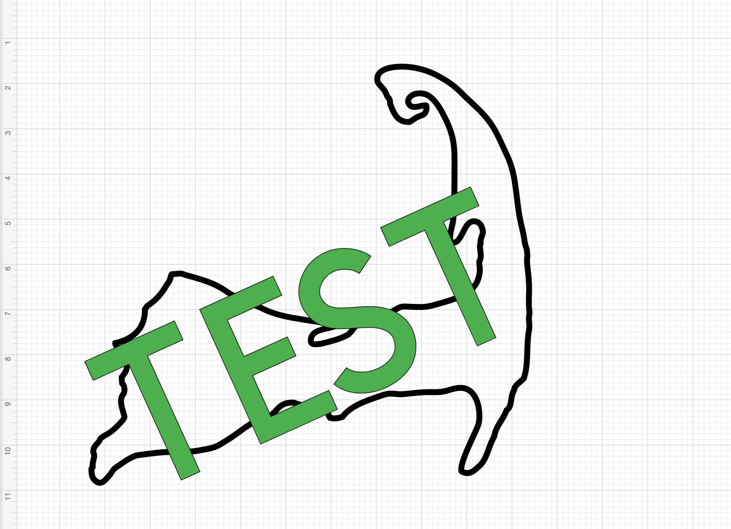 Cape Cod Outline Map Design SVG Instant Download Vector Cricut | Etsy