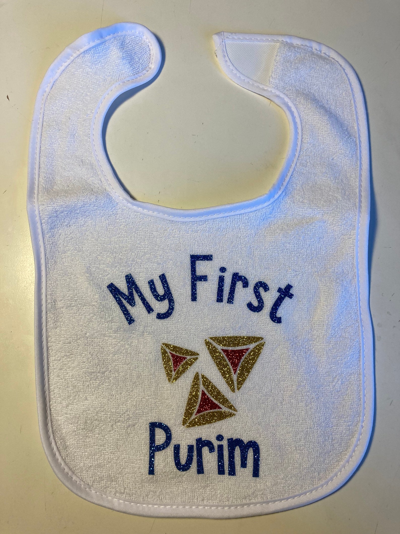 Baby's First Holiday Bibs - Etsy