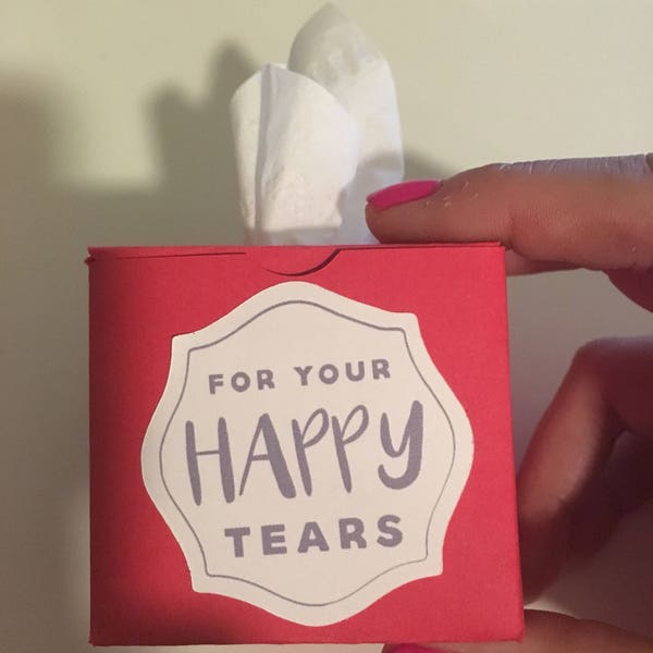 Happy Tears - Etsy