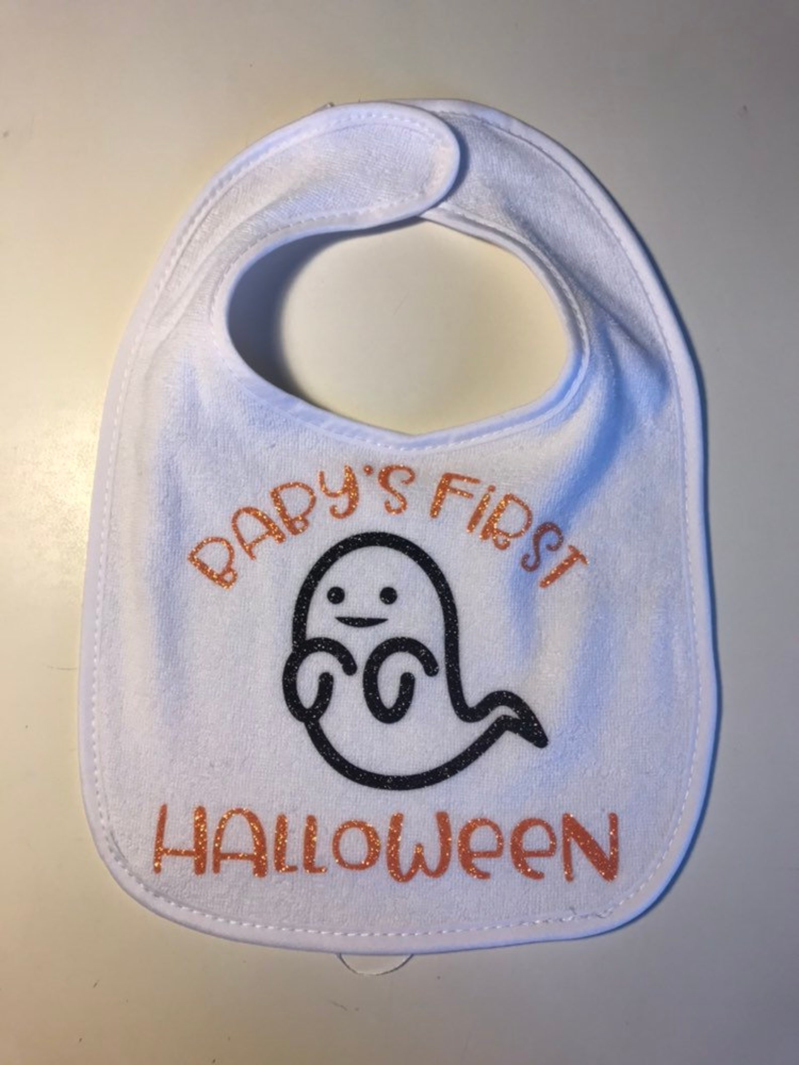 Baby's First Holiday Bibs - Etsy
