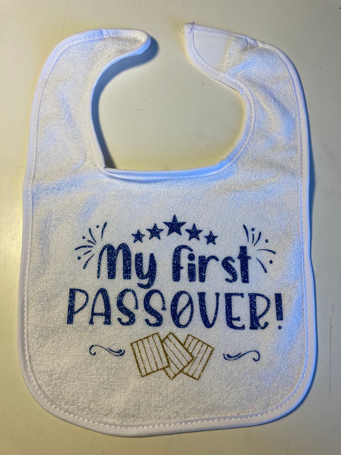 Baby's First Holiday Bibs - Etsy
