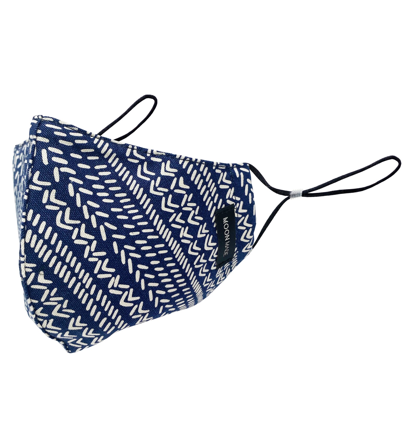 SHIP NEXT DAY 3-layered Cotton Face Mask With Filter Pocket - Etsy