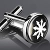 DNA Cuff Links Science Gift Chemistry Cufflinks Doctor Gift Double ...