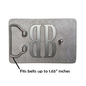 666 Pentagram Belt Buckle - Gothic Occult Satanic Pentacle Buckle - 336 ...