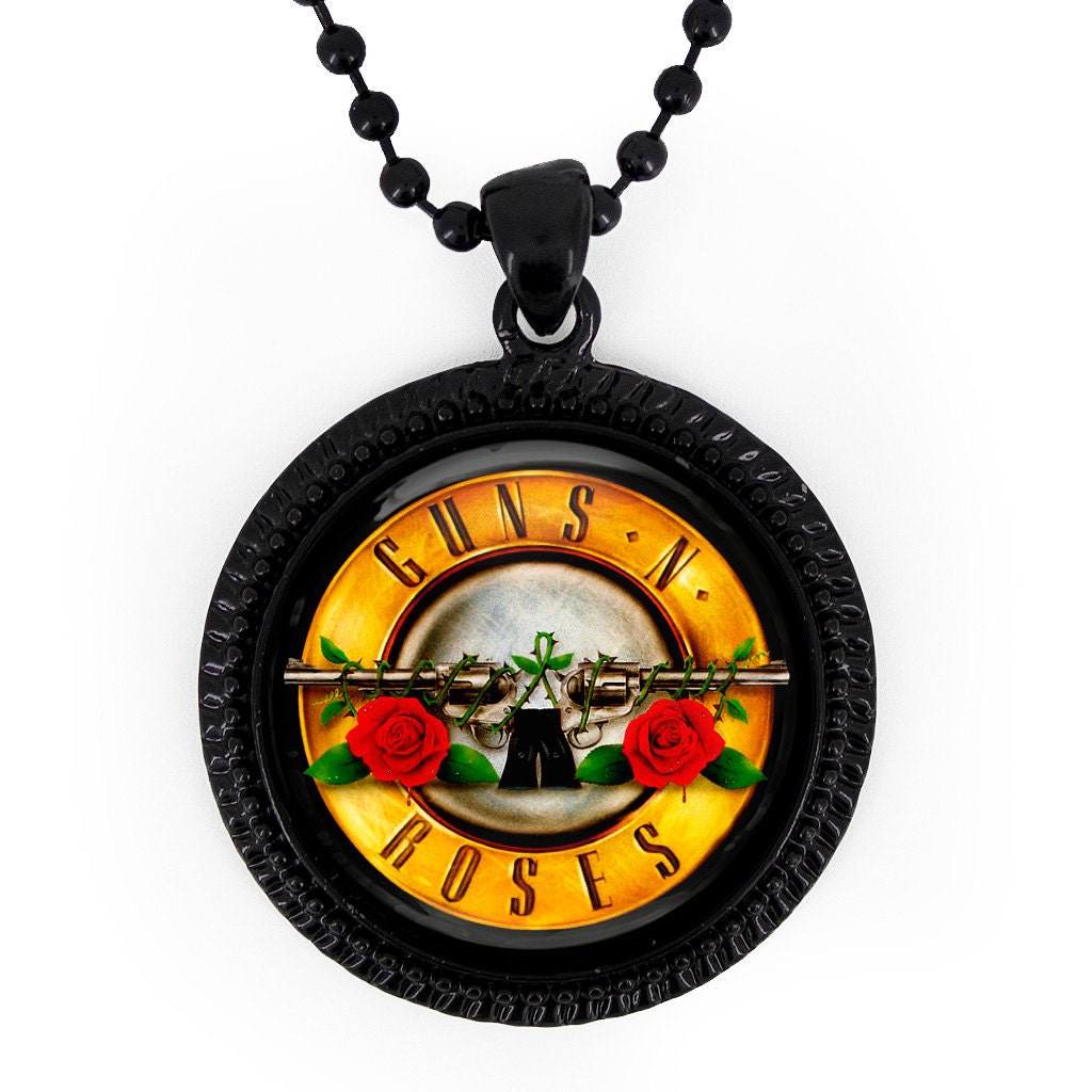 Axl Rose Jewelry - Etsy Axl Rose Jewelry - Etsy