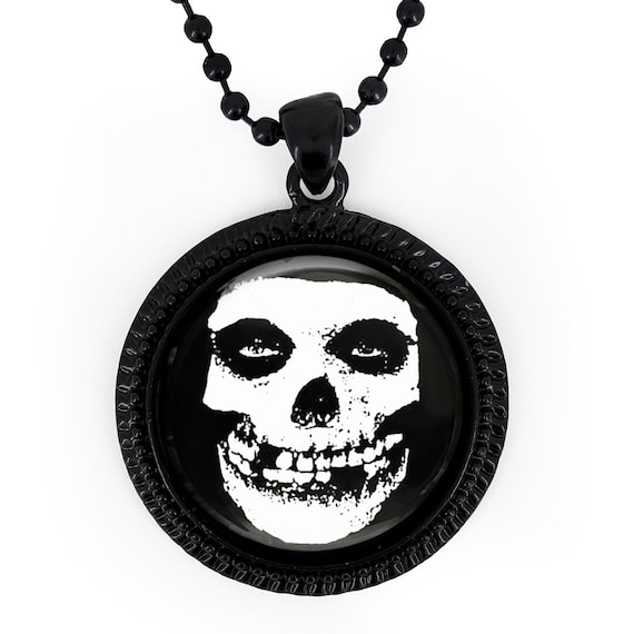 Glenn Danzig Misfits Makeup