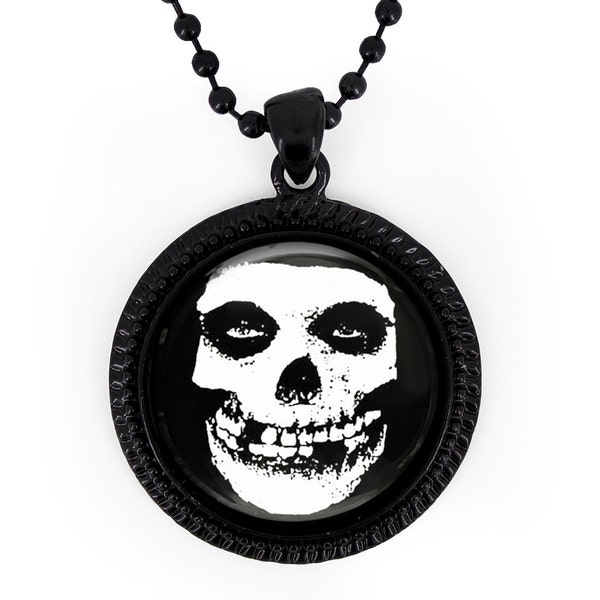 Misfit Skull Etsy