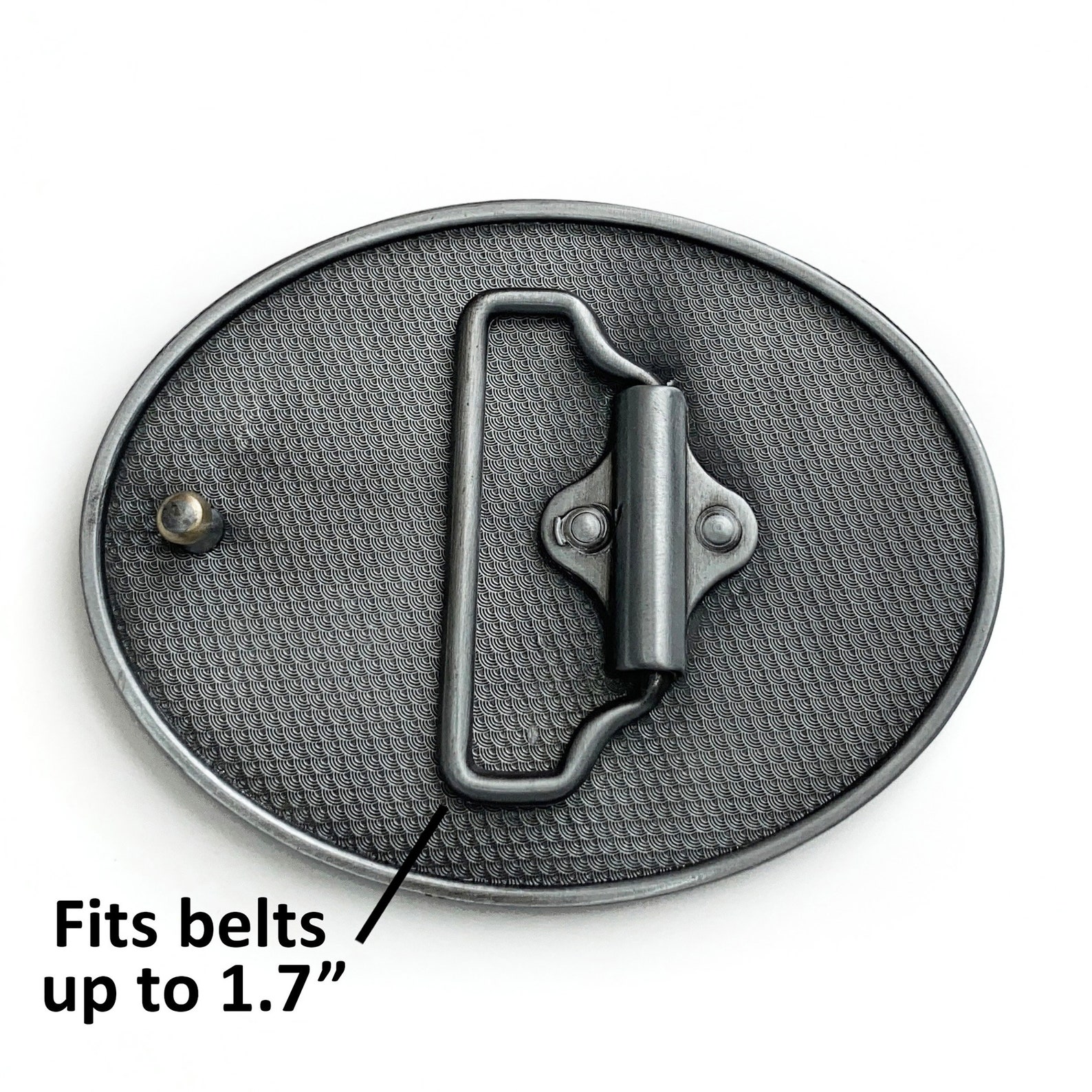 Belt Buckle DIY Kit - Make Your Own Belt Buckle - Belt Buckle Blank and ...