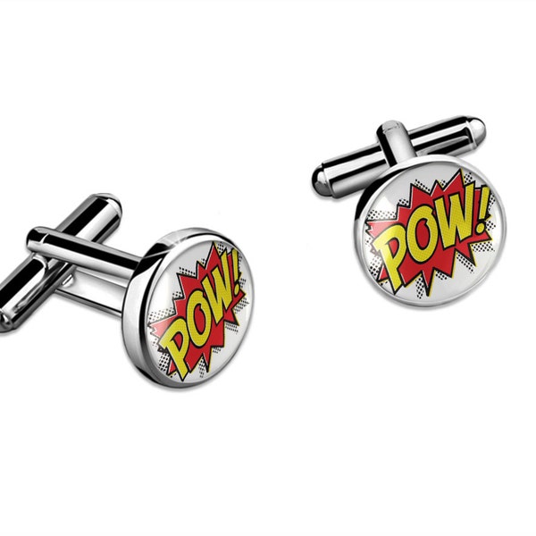Book Cufflinks - Etsy