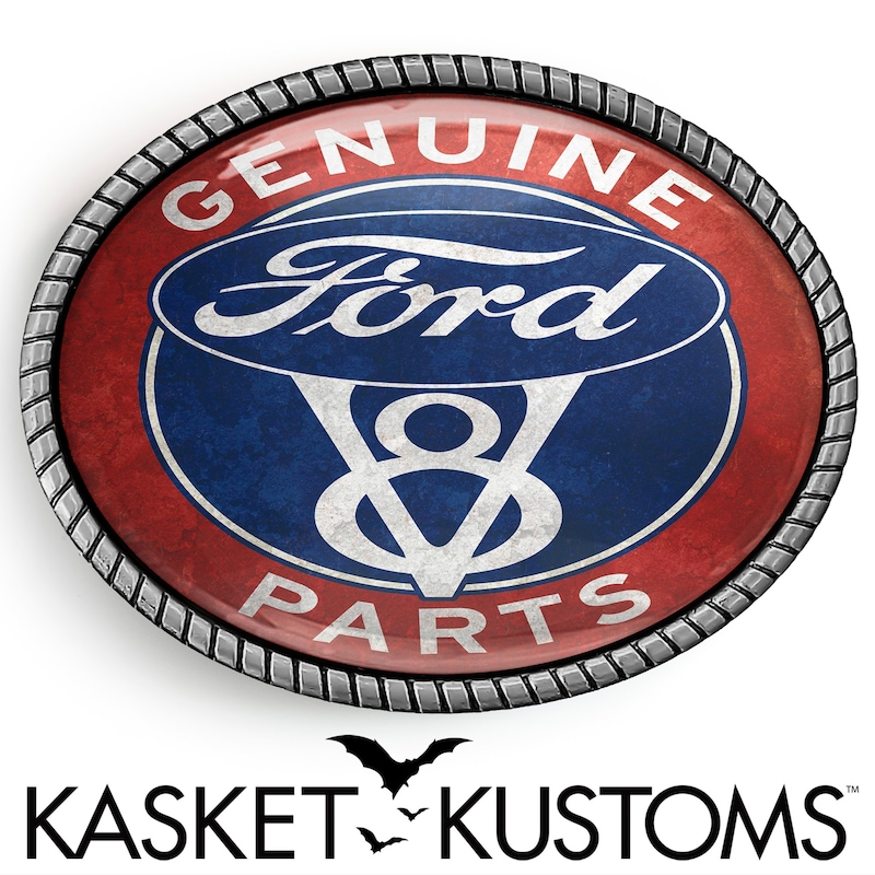 Ford V8 Signs - Etsy