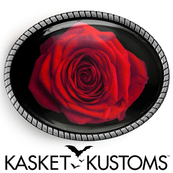 Flower Belt Buckle Resin - Etsy